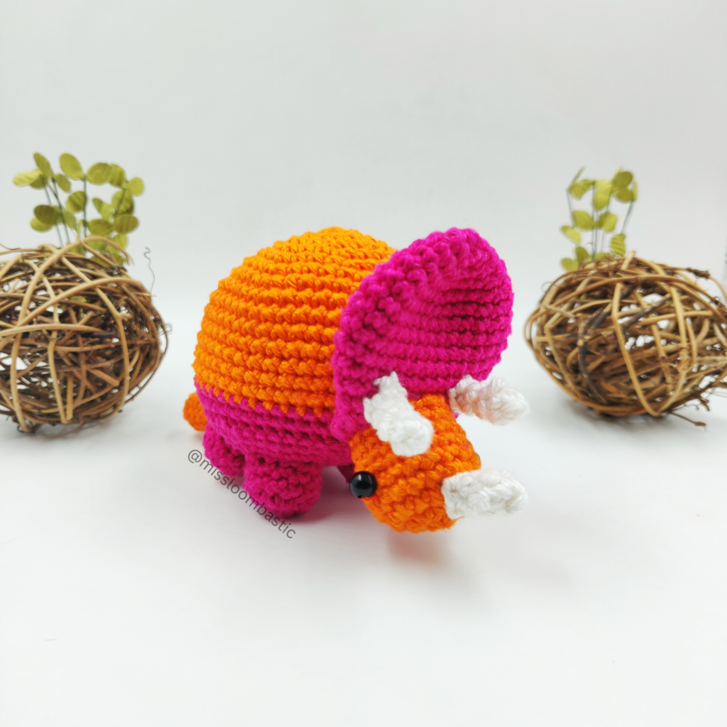 Jade the Tiny Dragon Amigurumi / Crochet Collectible Toy - Loombastic ...