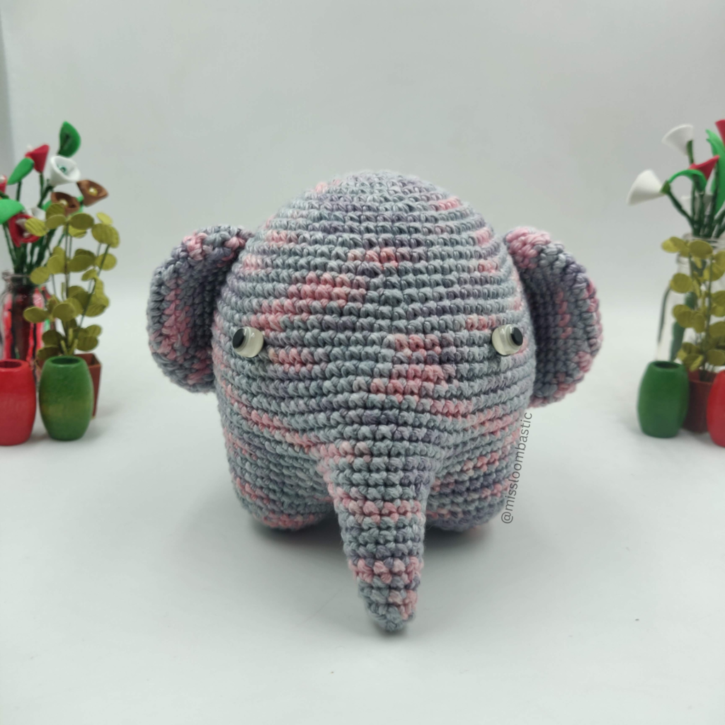 Jade the Tiny Dragon Amigurumi / Crochet Collectible Toy - Loombastic ...